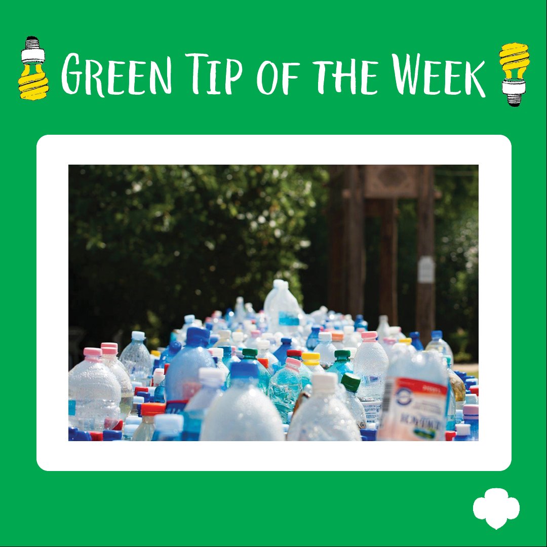 Girl Scouts of Western Ohio on Twitter: "One simple way to start making ...