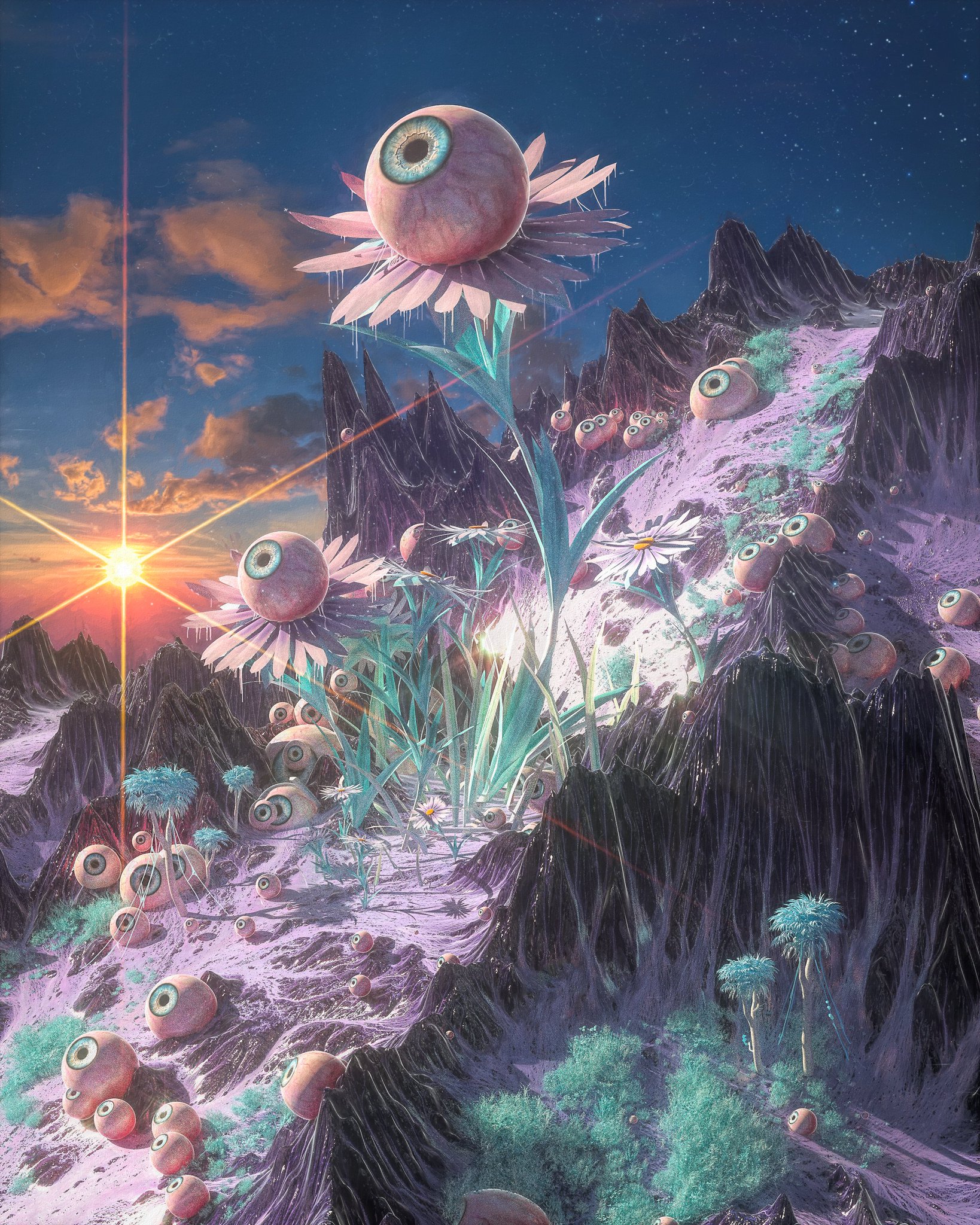 beeple on Twitter: "BEHOLDER…