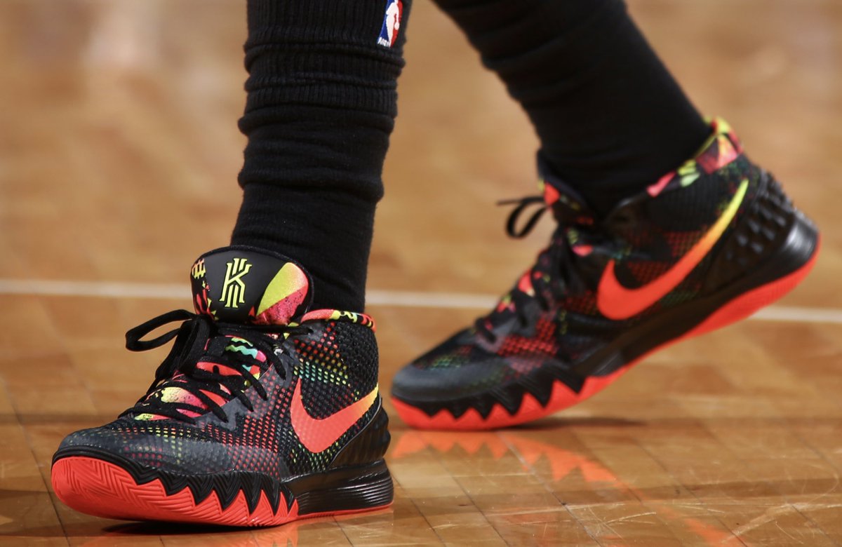 Kyrie 1 Upcoming Color Ways