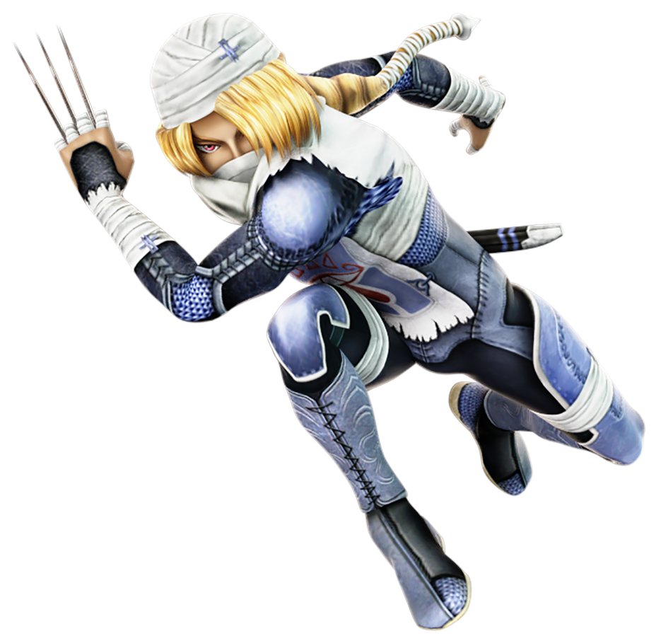 Sheik Melee