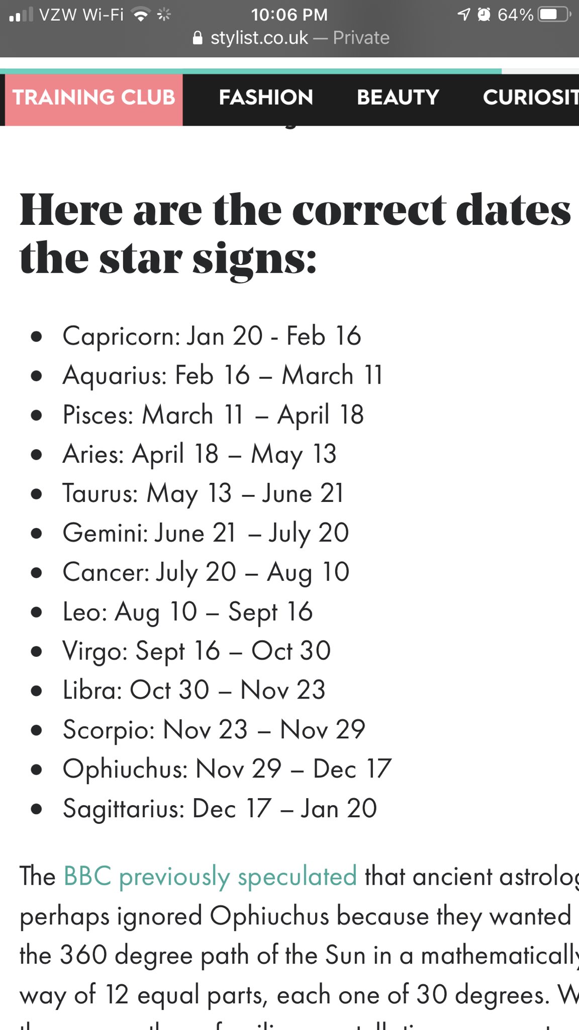 Old zodiac sign dates 60 photos - Astrologytoyou.com
