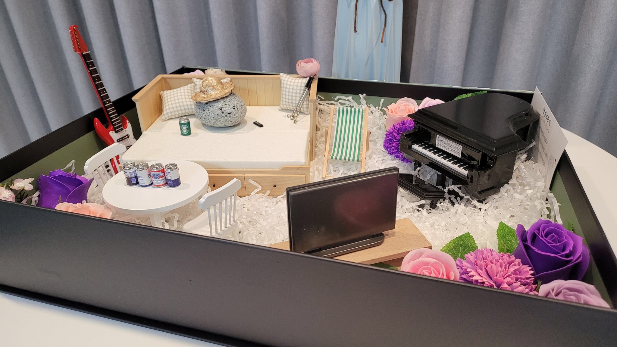 APPRECIATION - Meet Jeonghan's and DK's pet rocks, Doljjong and Dodol ...