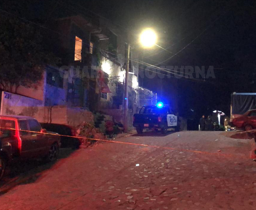 Guardia Nocturna On Twitter Preliminar Hombre Recibe Impacto De Bala
