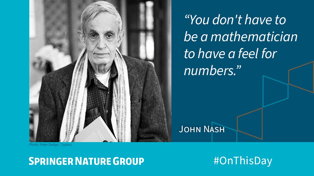 Game Theory John Nash