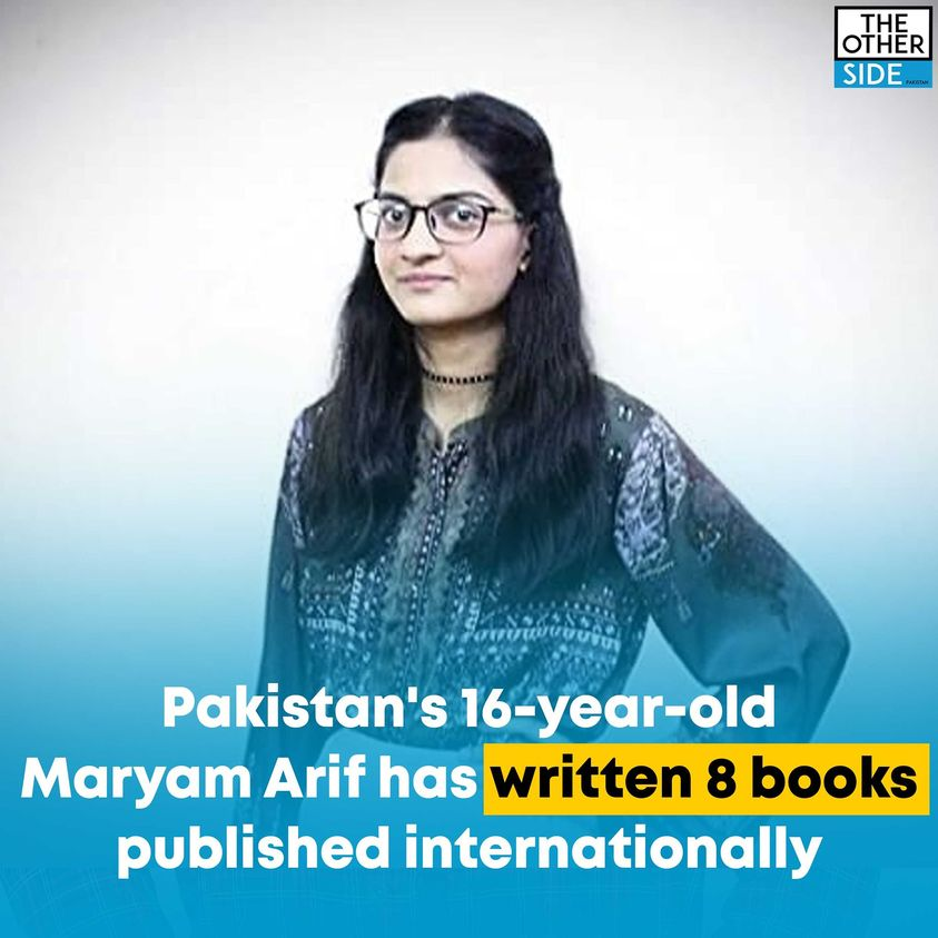 Maryam Written