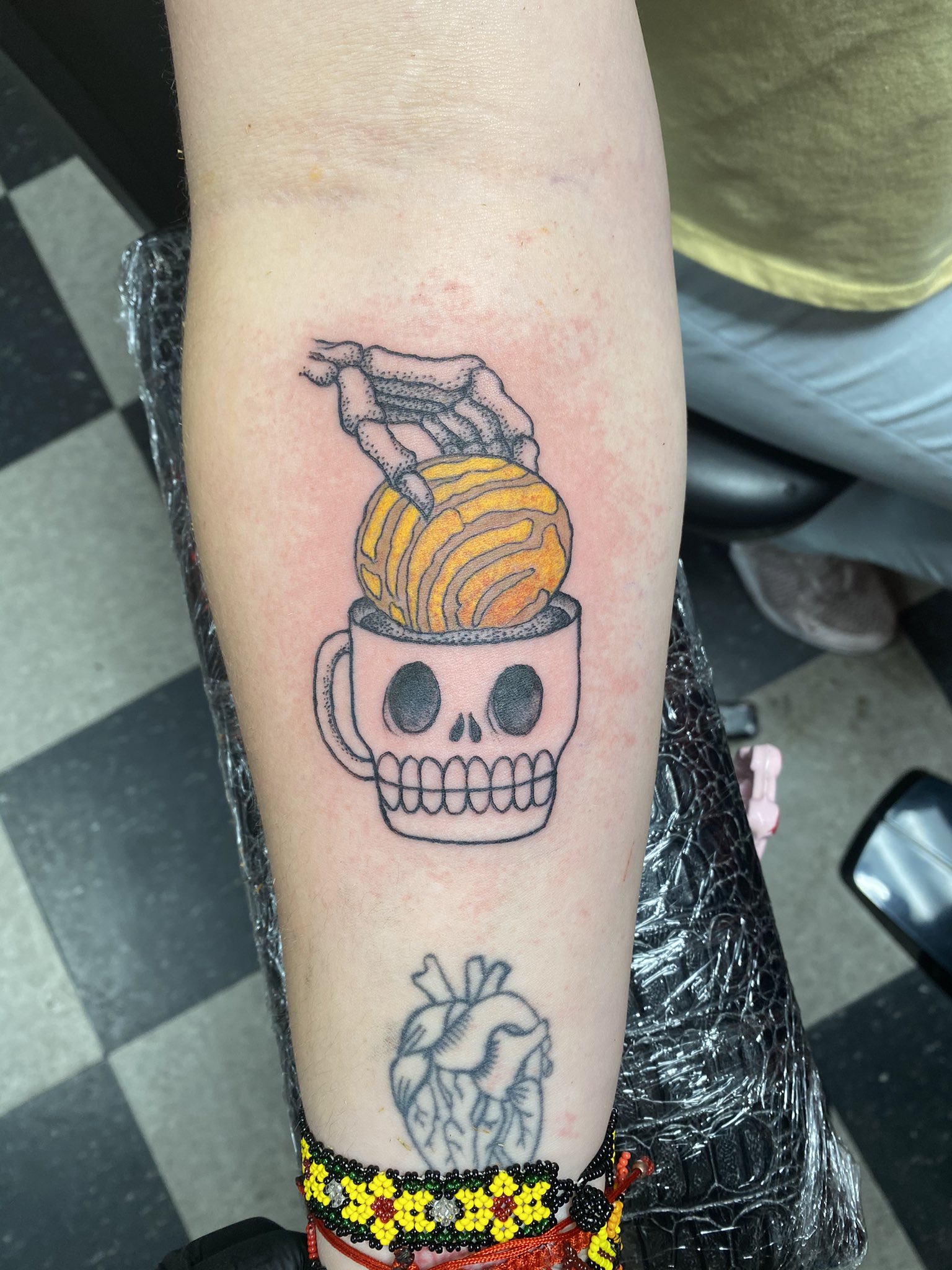 Pbs Rocio Tattoos First Off, It Didn't Hurt. I Have A Pretty High Pain