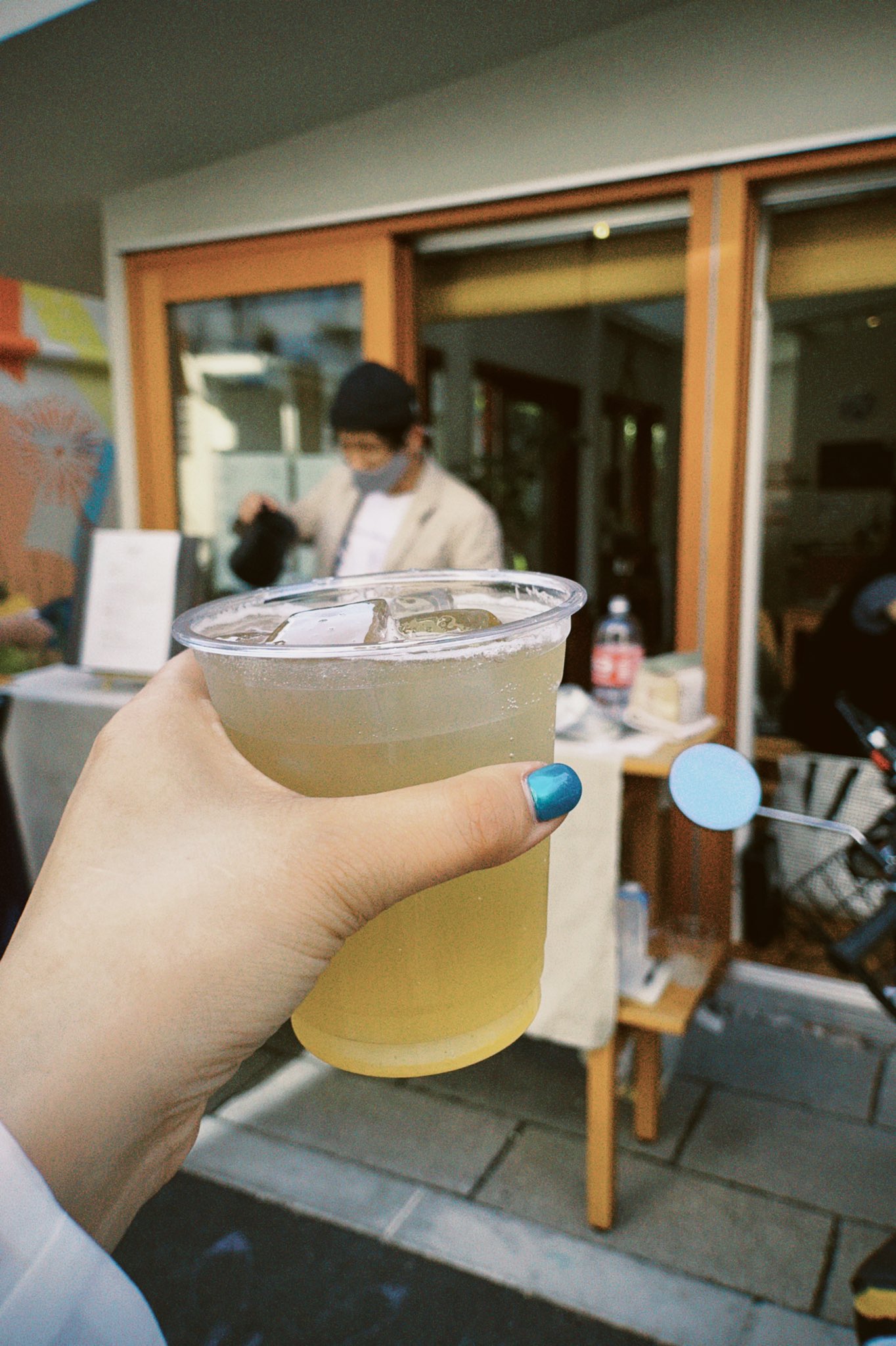 enya honami｜塩谷 歩波 on Twitter: "毎週日曜は小杉湯となりで中国茶🍵 ジンジャージャスミンエール美味しすぎてやばかったぁ…中国茶ってこんな色んなのあるんだなあ ...