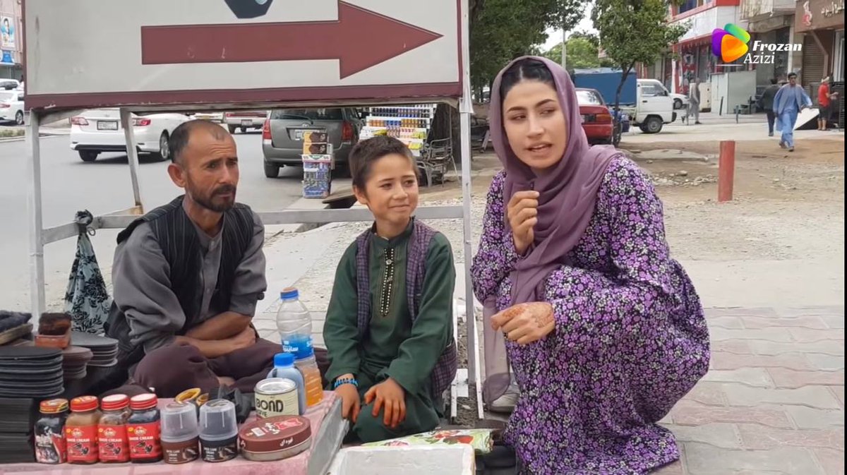 Frozan Azizi (@AziziFrozan) | Twitter