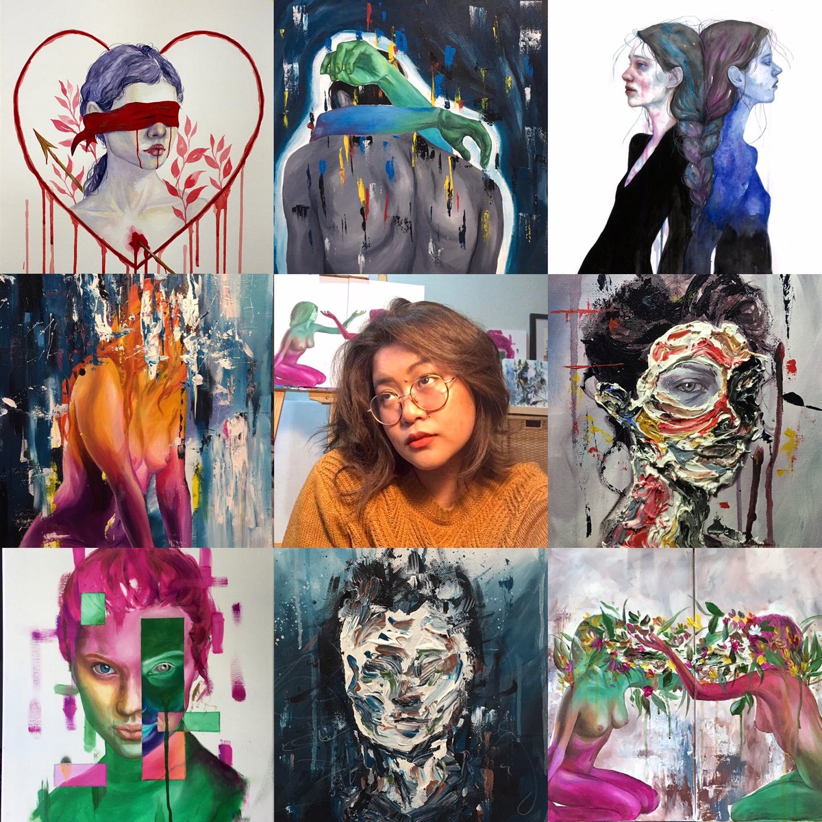 Teha Kamaruddin (@fkadeya) さんのイラスト・マンガ作品まとめ (2 件) - Twoucan