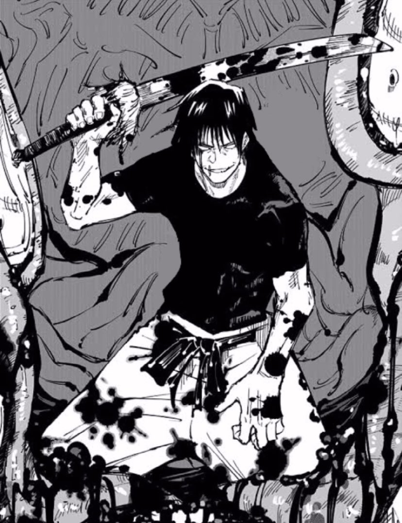 「wormless tojiless toji 」yolk zoha🍒new spn artの漫画