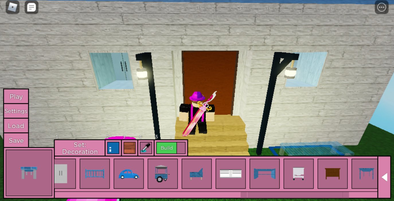 Piggy News on Twitter: "⚠️BUILD MODE NEWS⚠️ The next update will be for Build mode. MiniToon ...