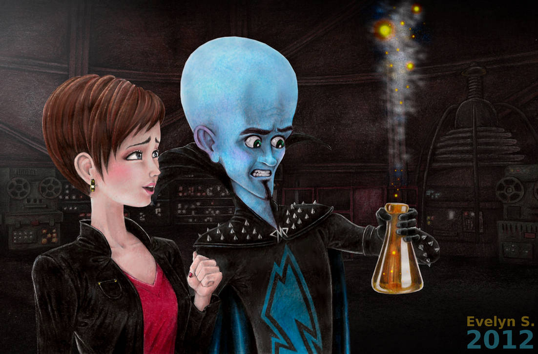 Megamind And Roxanne Pregnant