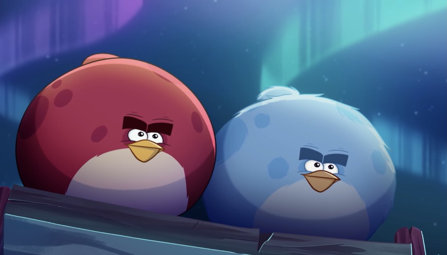 Angry Birds Terence