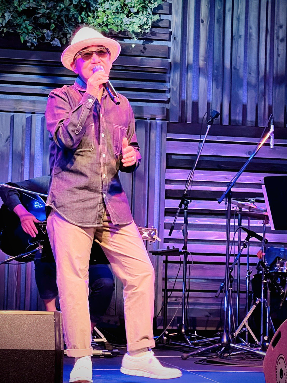 Chage.jp on Twitter: "本日の「僕らのポプコンエイジ・オンライン2021〜Forever Friends, Forever Cocky Pop〜」生配信、無事終了しました ...