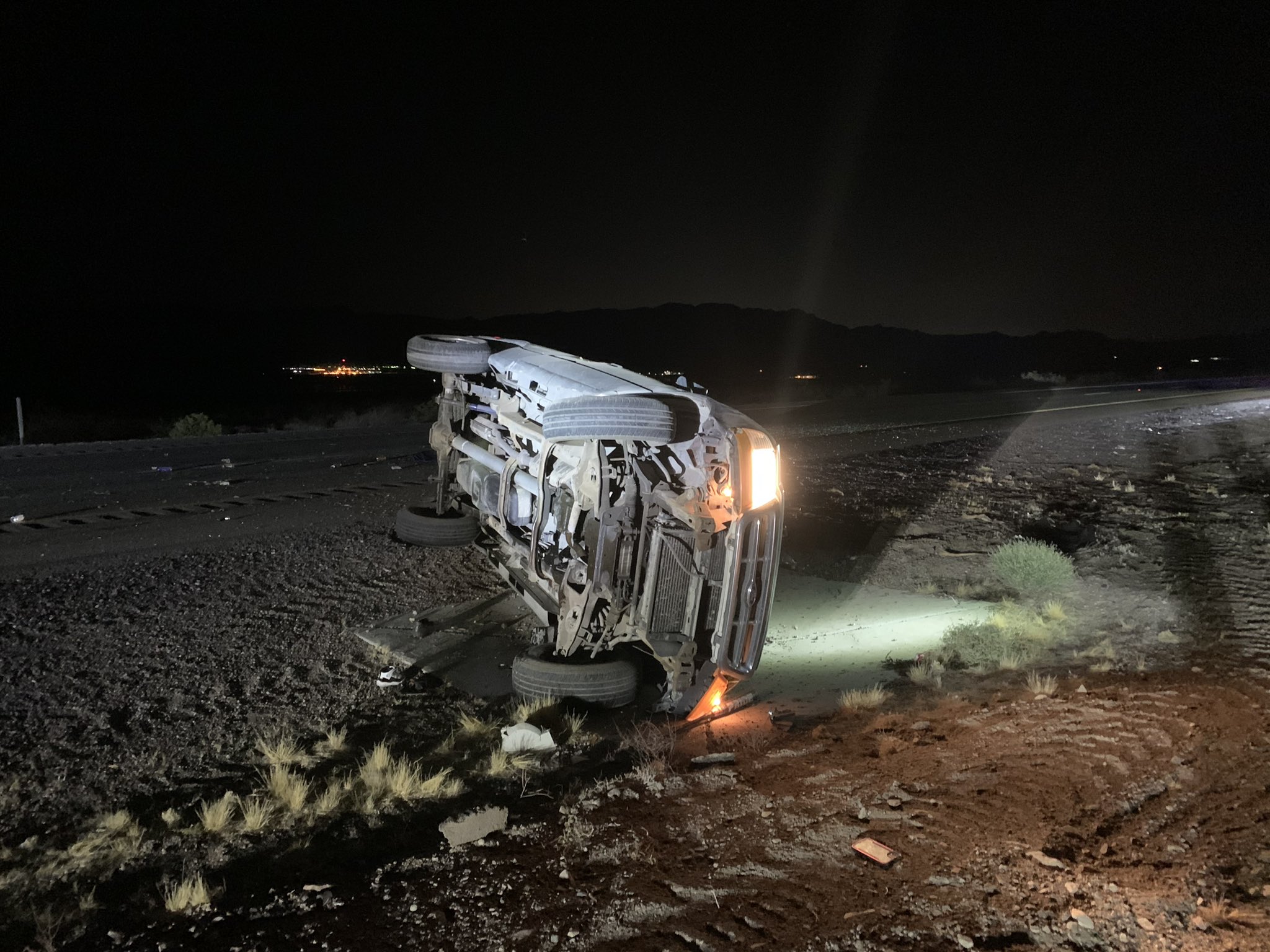 Nhp Southern Command On Twitter Breaking Fatal Crash Us95 Sb At