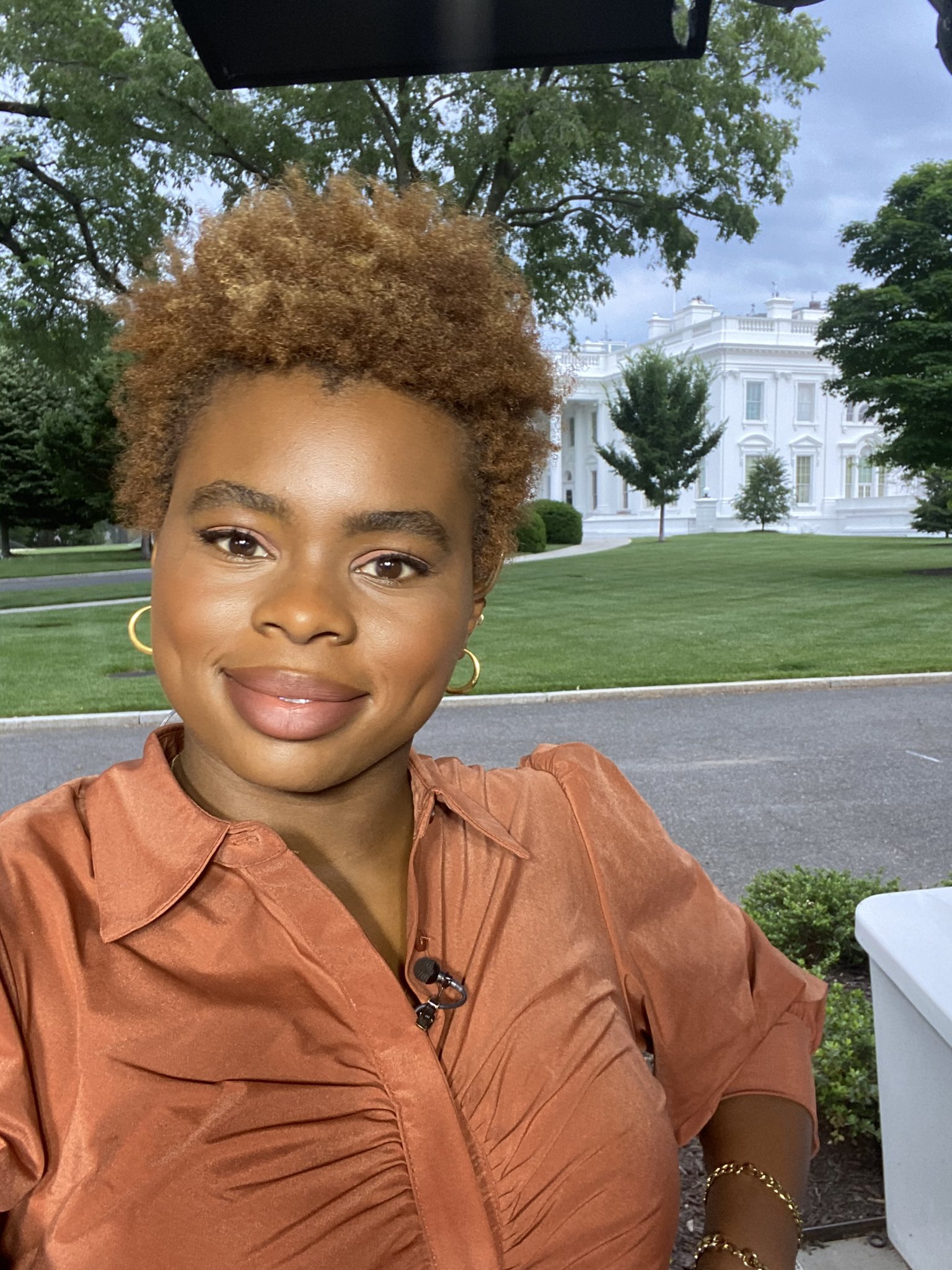 Jasmine Wright Cnn Hair - 2025 HairStyles Ideas