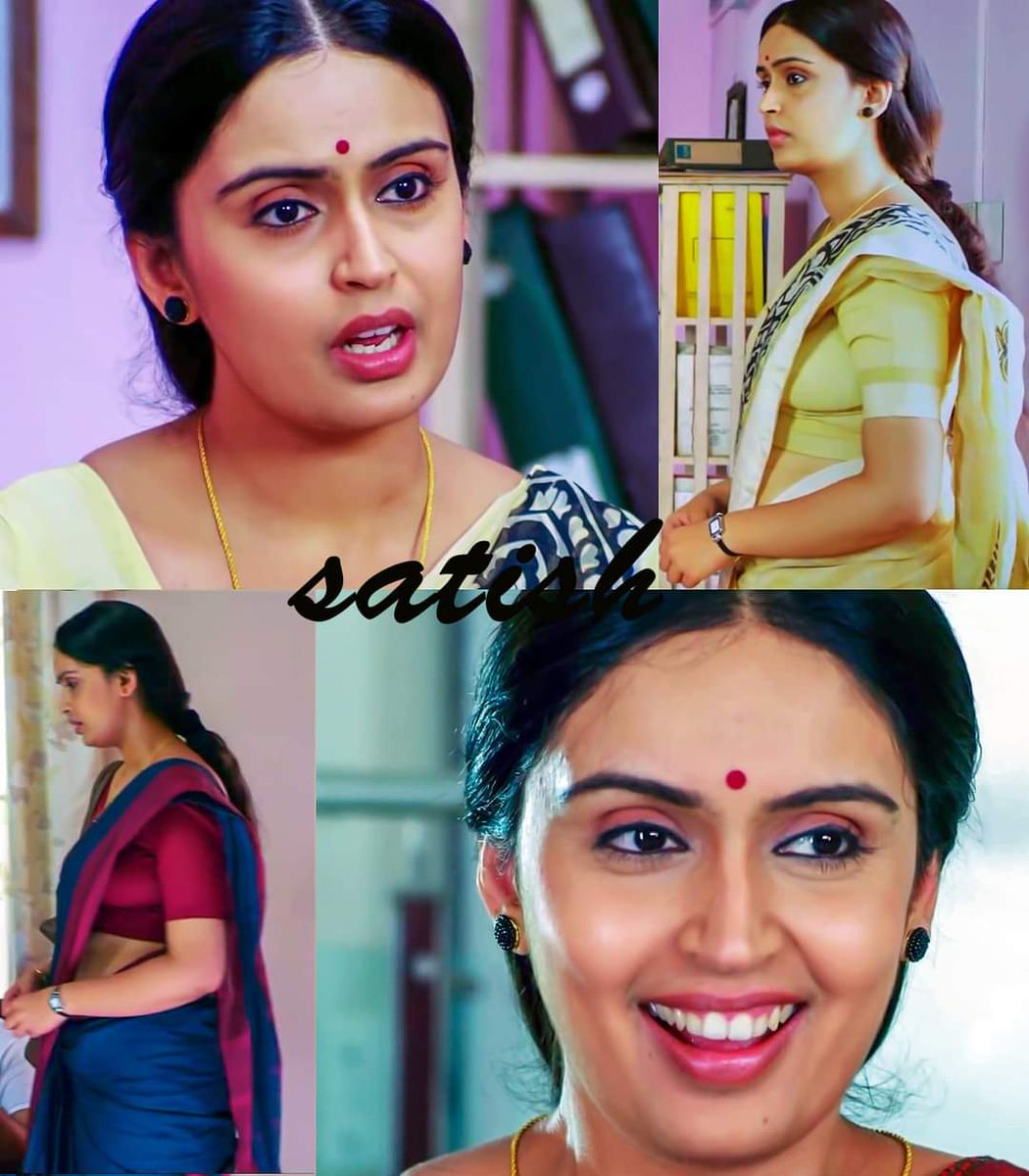 Real Life Saree Side View