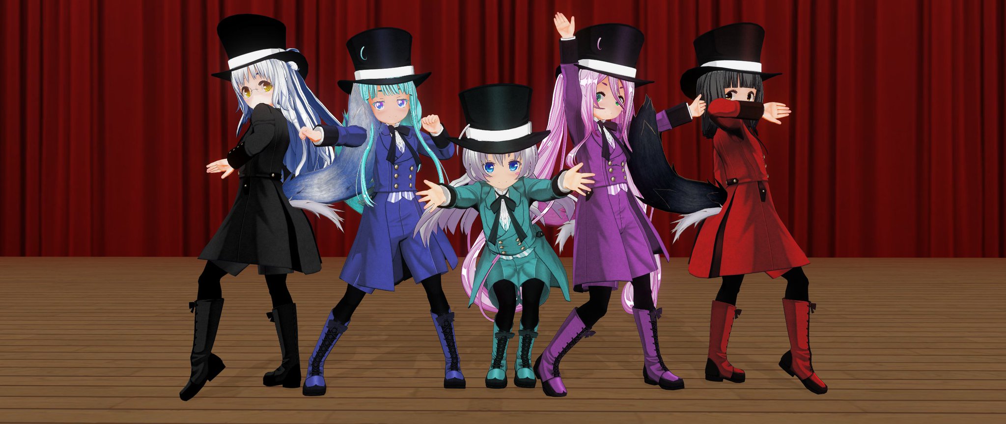 NotPriest008 on Twitter: "＃CM3D2 #COM3D2 #Mod DLCノーブルスーツ改 りにゅ～あるVer. https://t.co/oU9dLb8H04 ...