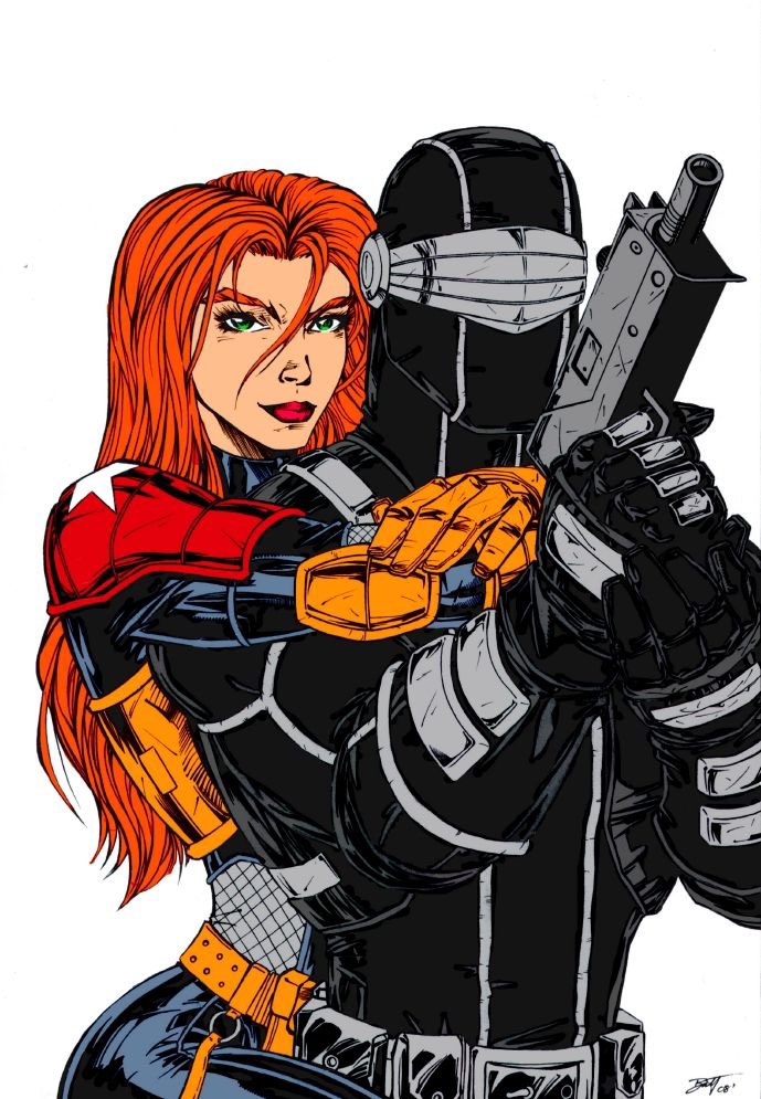 Kim And Ron Grown Up