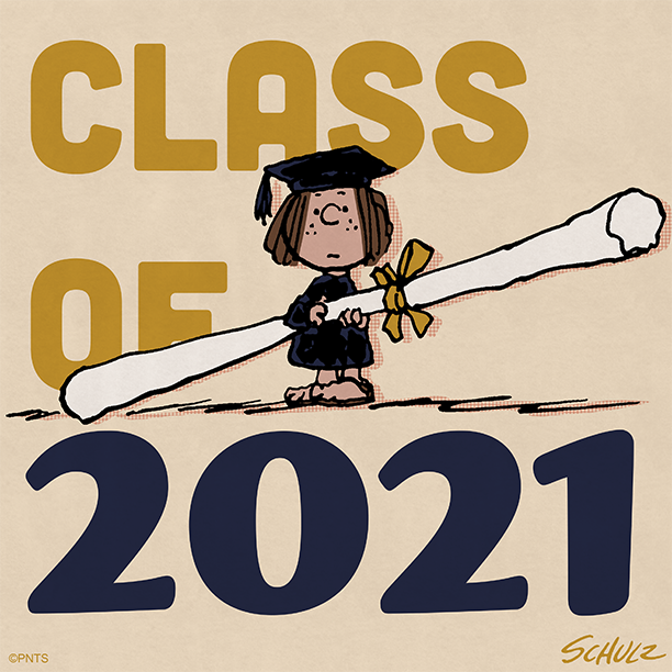 Snoopy Congratulations Graduate