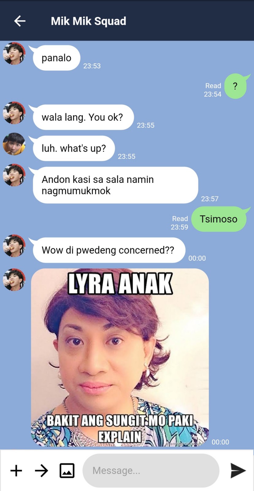 #SS9inManila 💙 on Twitter: "🌠Tadhana - BrightWin and EarthMix filo sns au 100 selos https://t.co ...