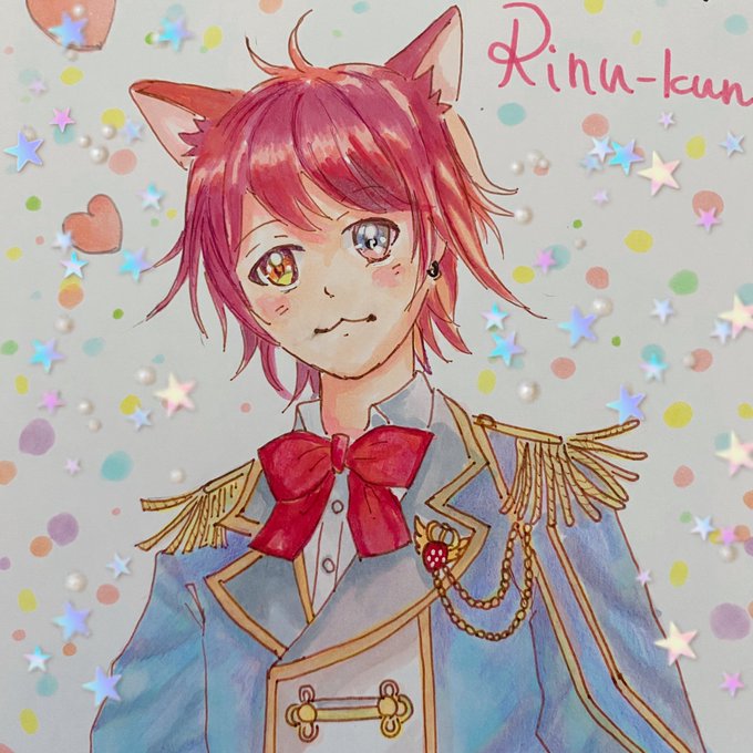 もっち .*˚ (@rinu_satonya) さんのイラスト・マンガ作品まとめ (57 件) - Twoucan