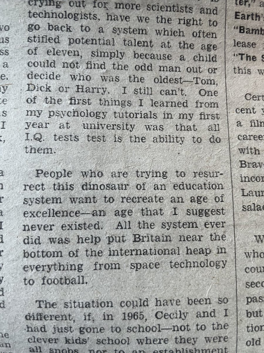 Thread by @EleanorMargolis on Thread Reader App – Thread Reader App