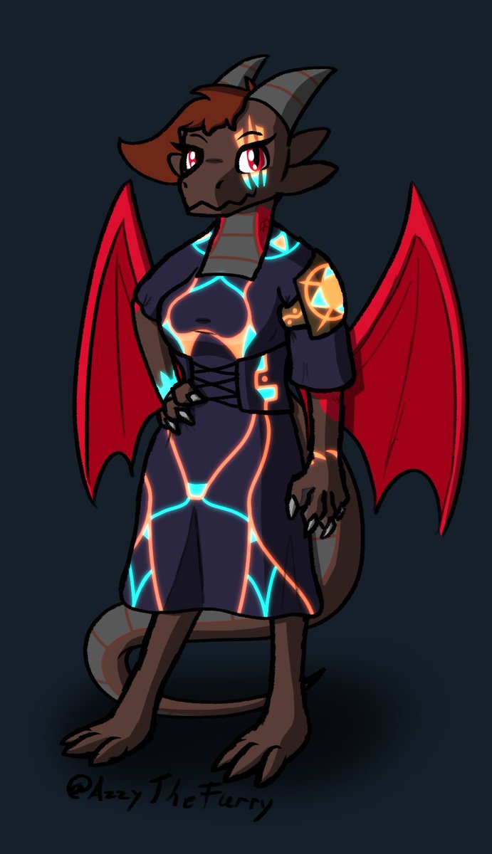 Caitlyn 🏳️‍⚧️ #WarlockGang (@Blade__Kitten) | Twitter