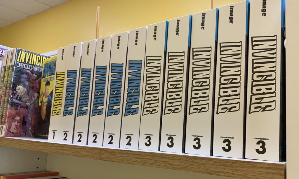 Invincible Compendium 1 - munimoro.gob.pe