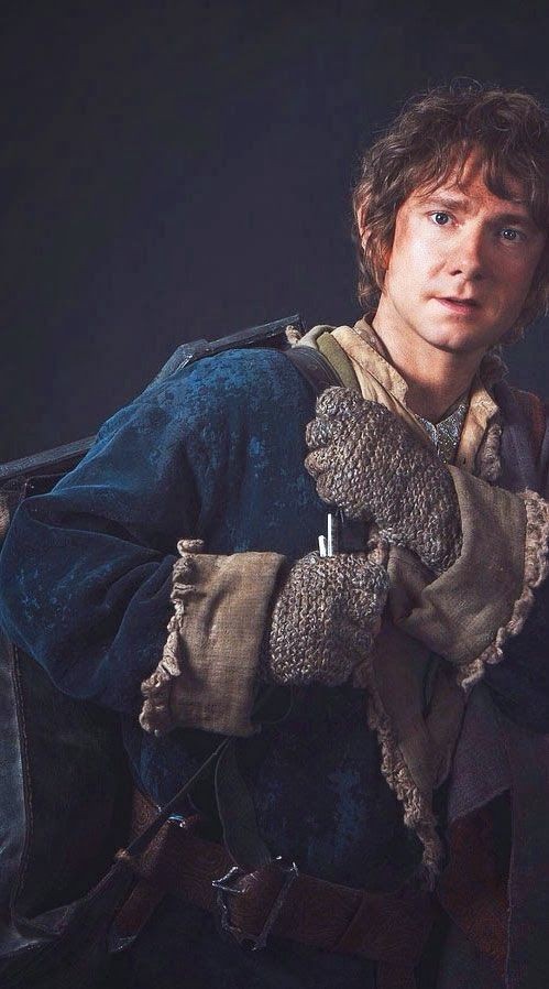 Bilbo Costume