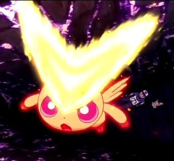 Victini V Create Gif