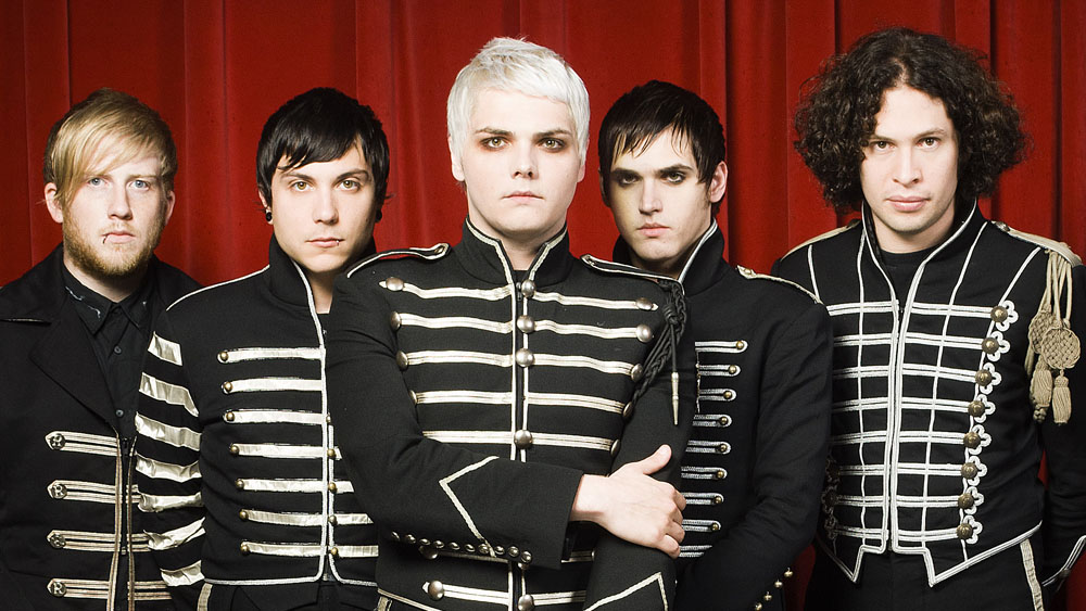 My Chemical Romance The Black Parade Era