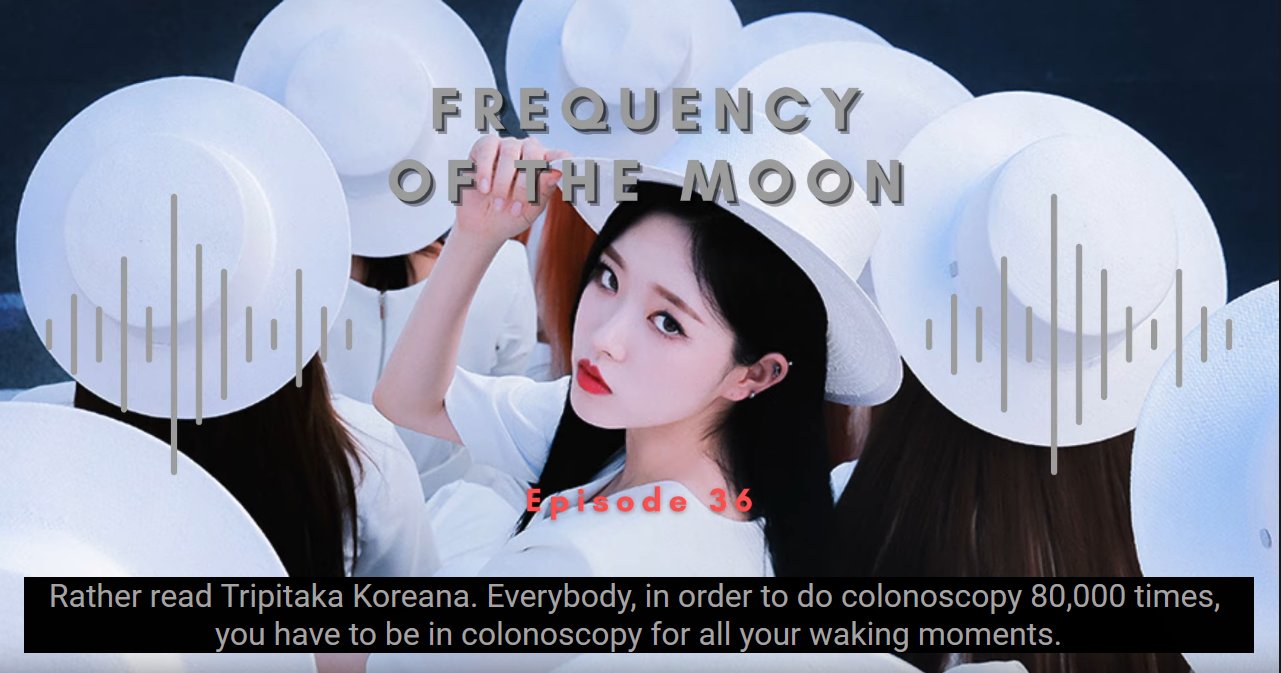 LOONA's Subbits on Twitter: "[ENG SUB] 210208 Frequency of the Moon 36, with DJ Olivia Hye and ...