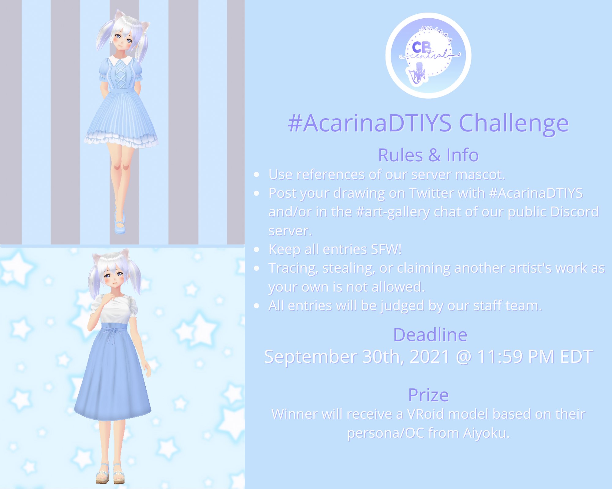 Chorus Battle Central on Twitter: "We're hosting our first ever #DTIYS challenge! You can find ...