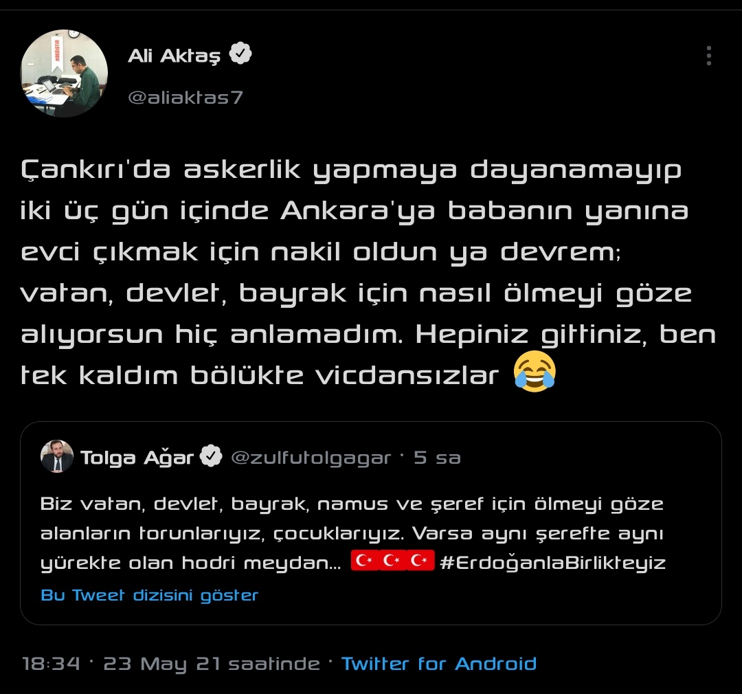 S-Trader (Serdar Altan) (@S__Trader) | Twitter