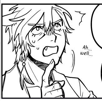 saba sabaton @ vol4 out now!!の漫画