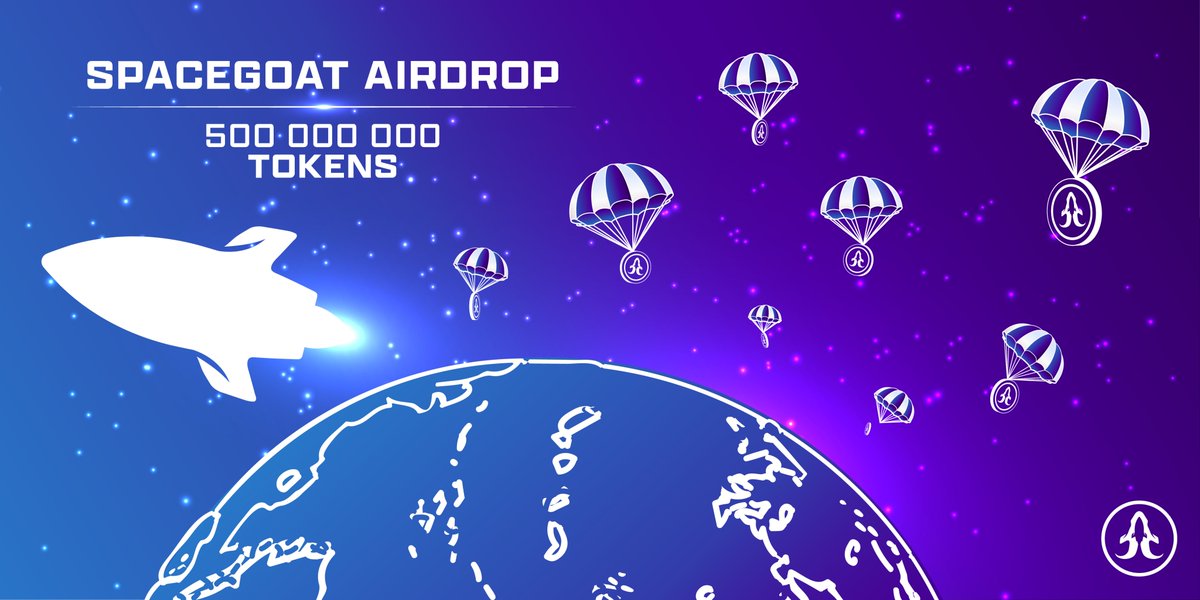 SpaceGoat (@SpaceGoatToken) | Twitter
