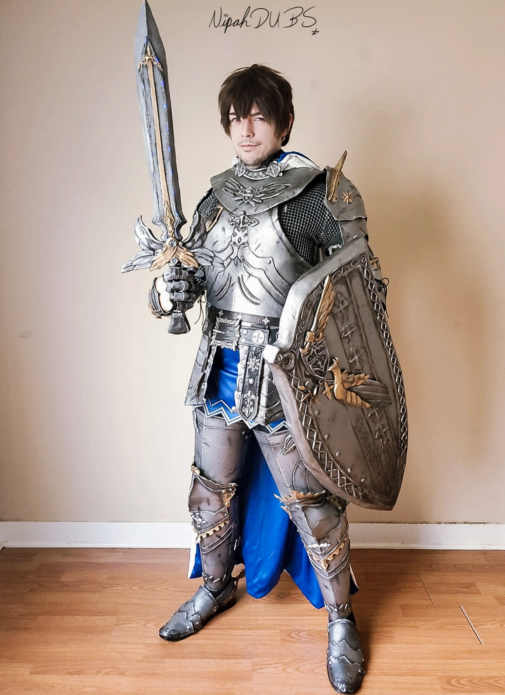 Ffxiv Warrior Cosplay