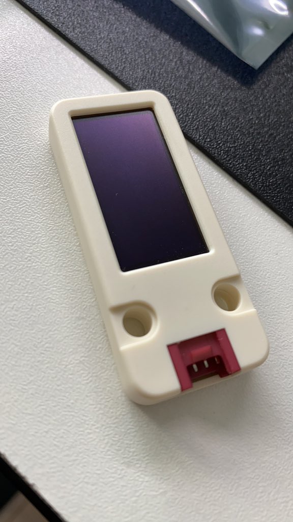 M5Stack on Twitter: "this week.…