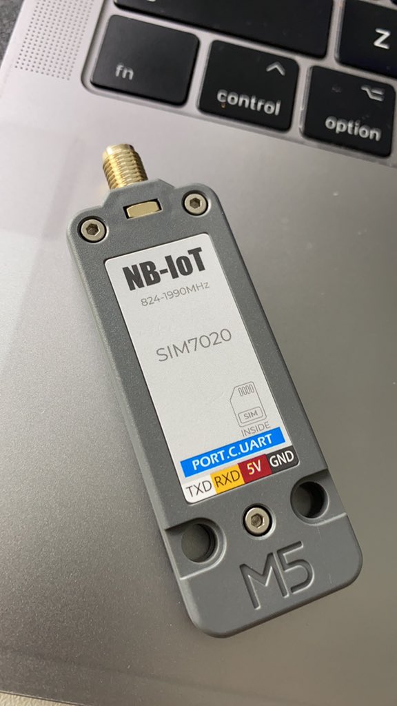 M5Stack on Twitter: "this week.…