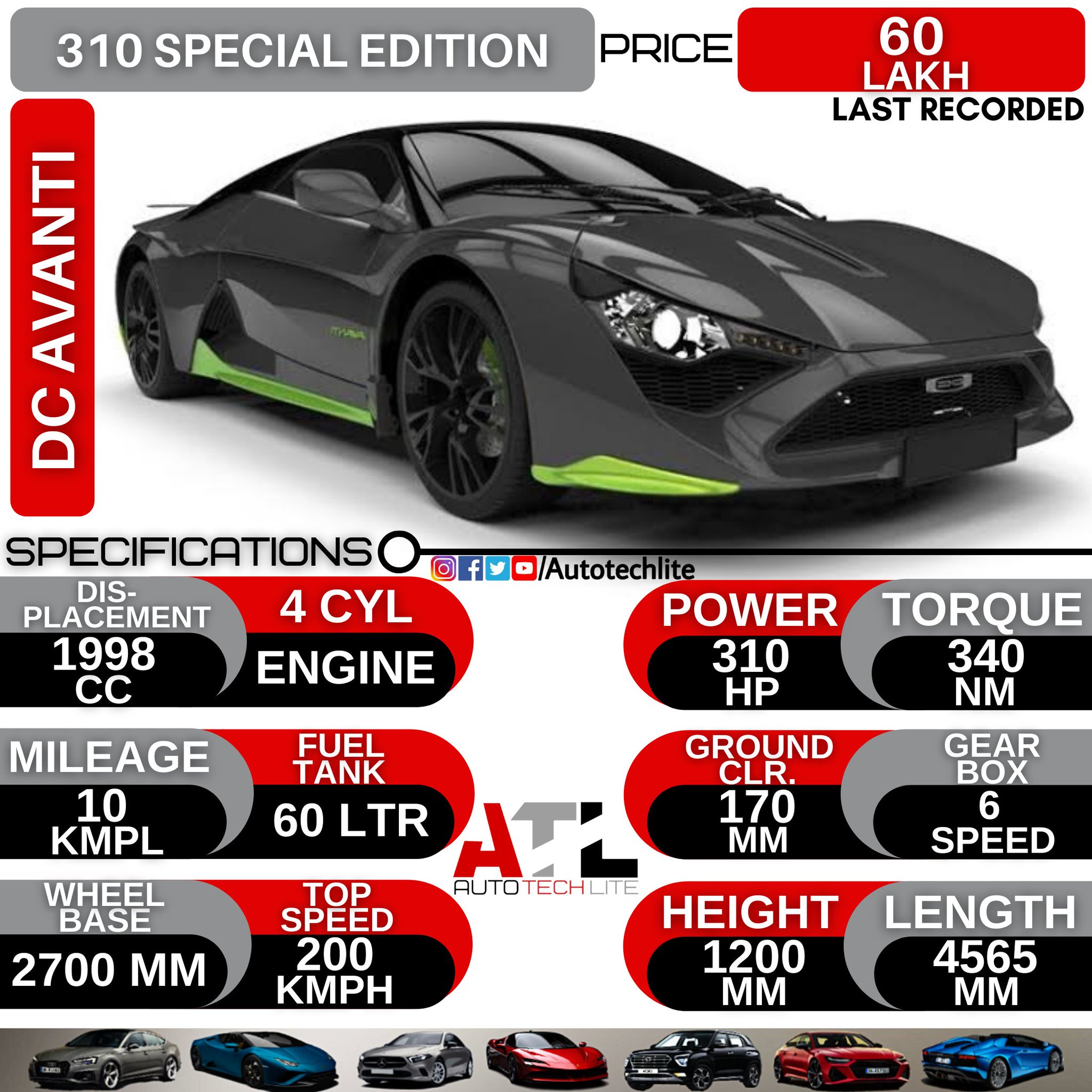 Dc Avanti Logo First DC Avanti To Be Delivered On April 16th