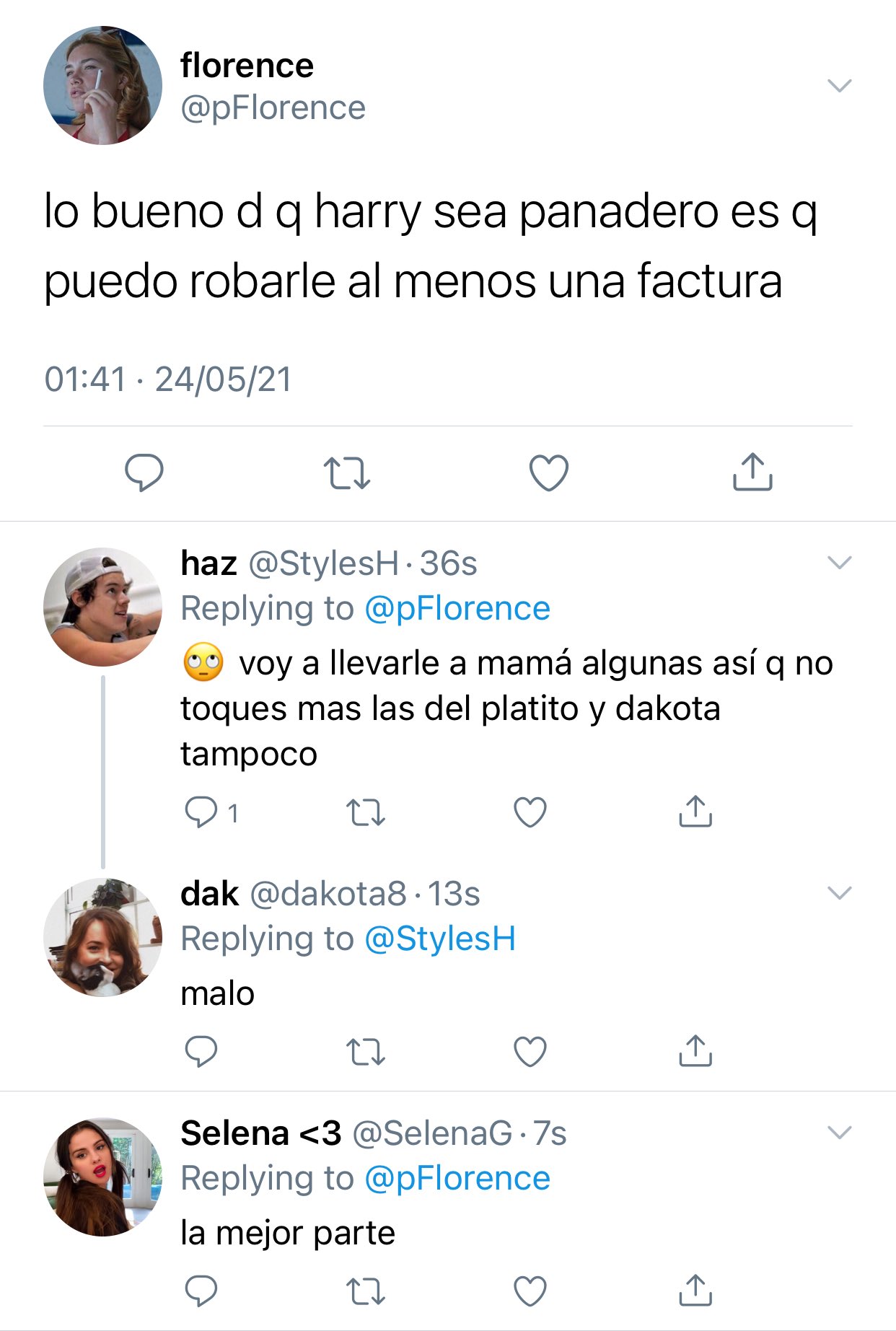 achu on Twitter: "🐺 Trescientos cincuenta y cuatro. https://t.co/5aN3G8ujLQ" / Twitter