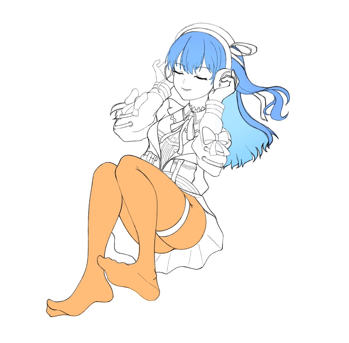 「wip 」|Daruのイラスト