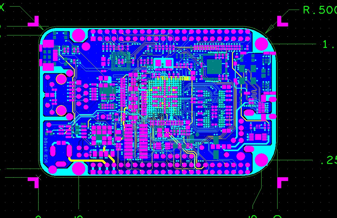 HiberXen on Twitter: "#pcbdesign #pcbassembly #circuitdesign #circuitboard #circuits # ...