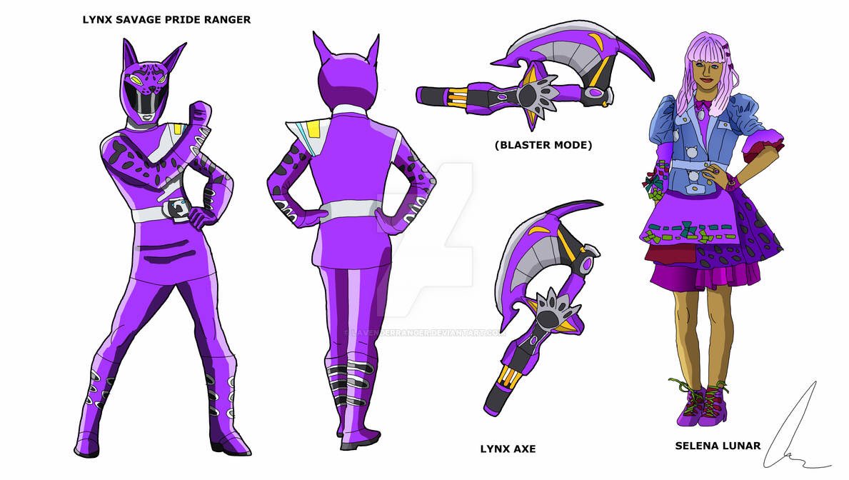 Power Rangers Samurai Purple Ranger Symbol