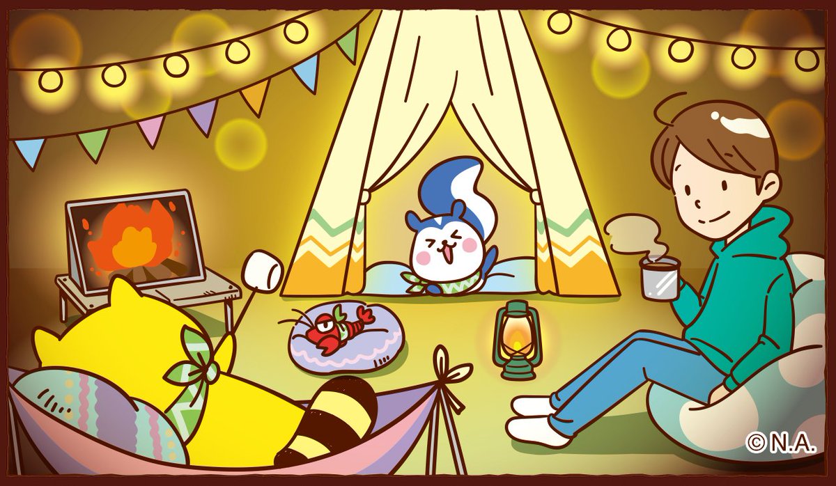 だらりぐまラスカル おふぃしゃる(@darari_official) - Twilog (ツイログ)