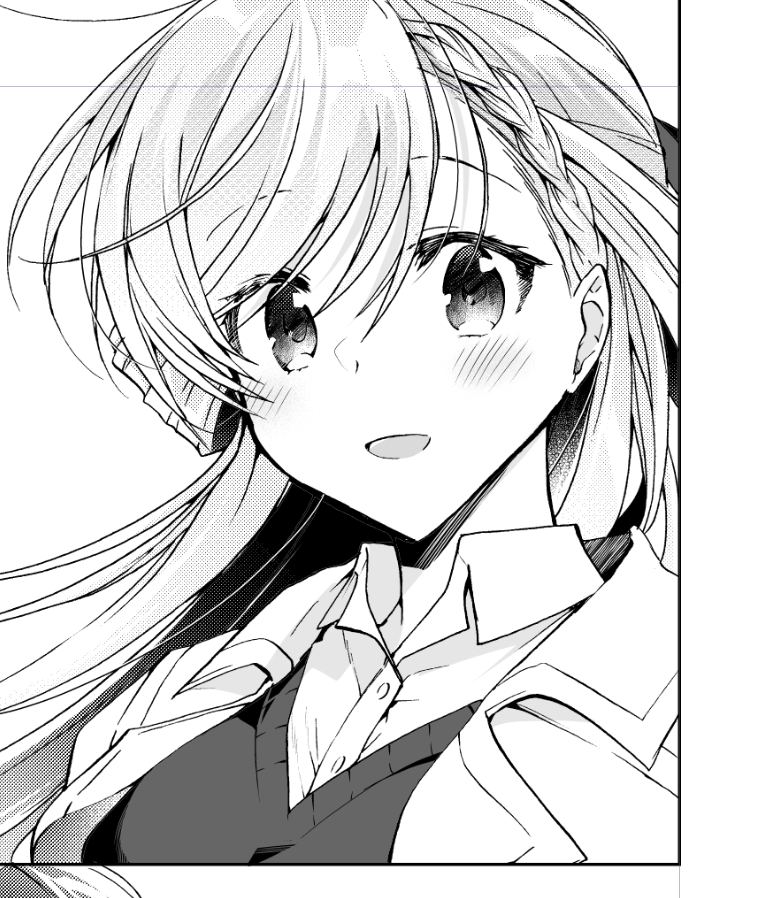 「一式さんは恋を知りたい。2巻は6 25発売予定 描き下ろし… 一式さん」あららぎ💌一式さん7巻発売中💝c105西2あ55abの漫画