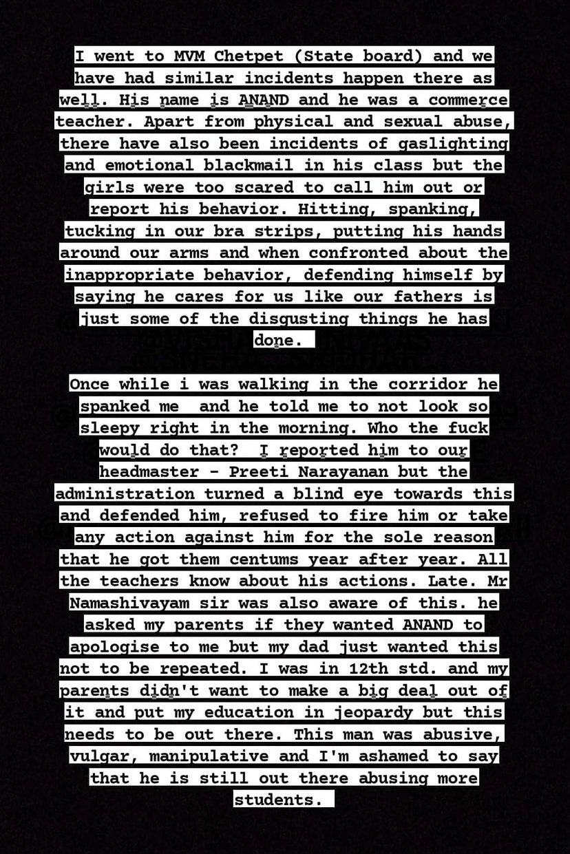 Incorrigible Behavior