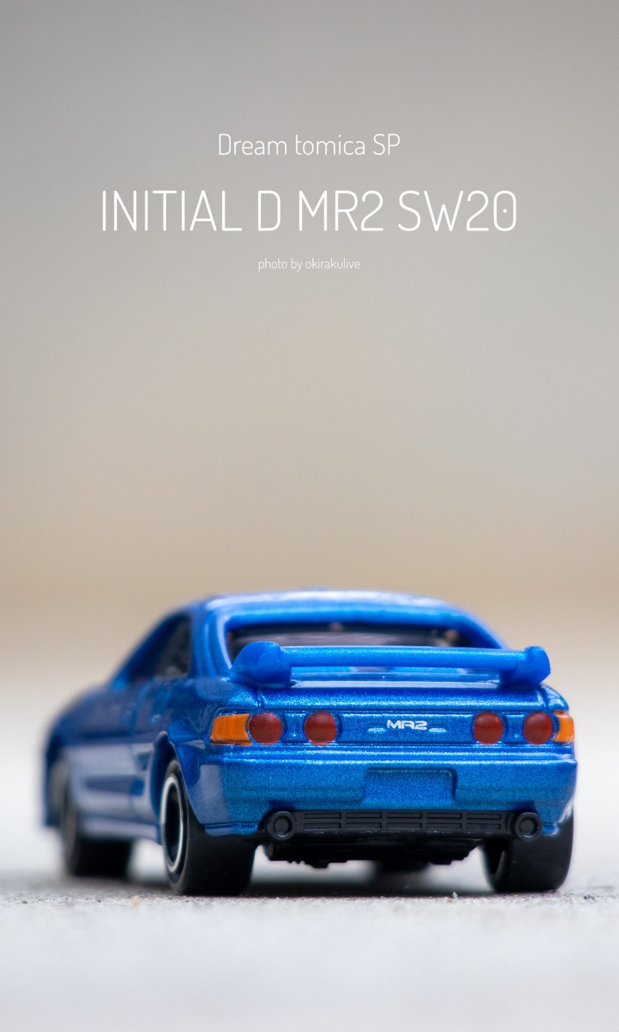 Initial D Mr2