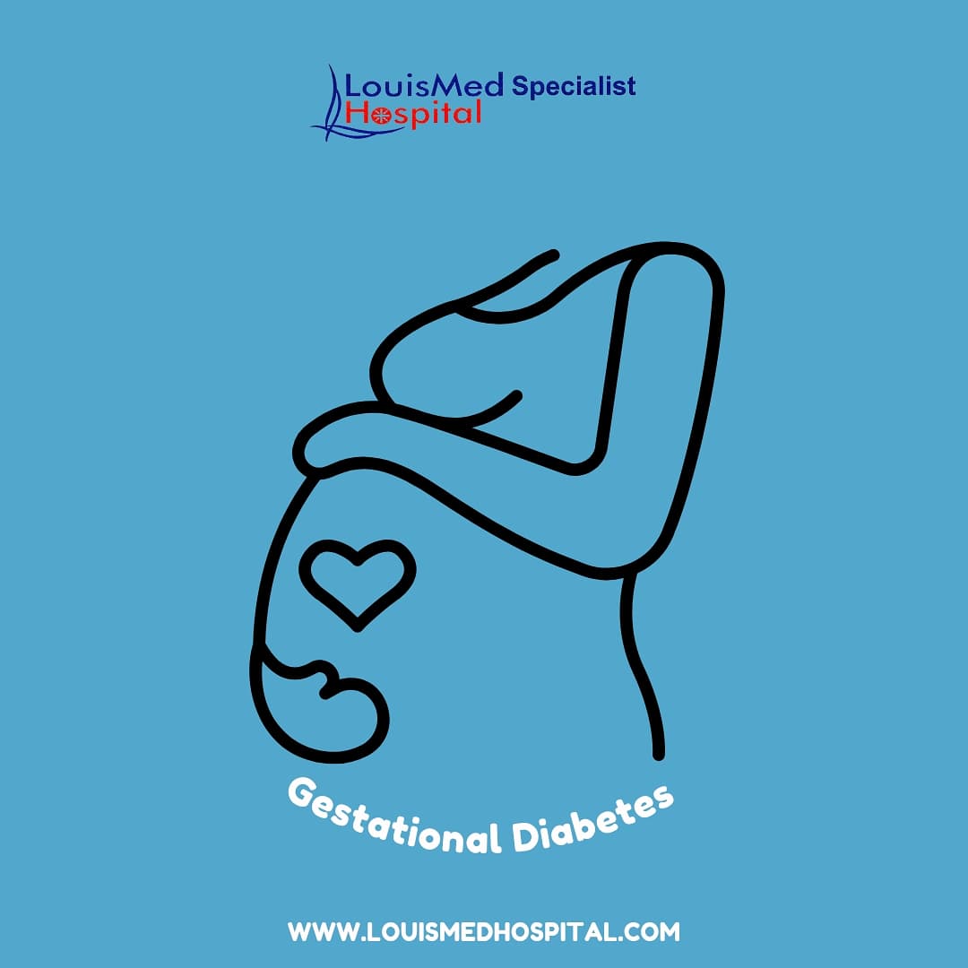 Gestational Diabetes Symbol